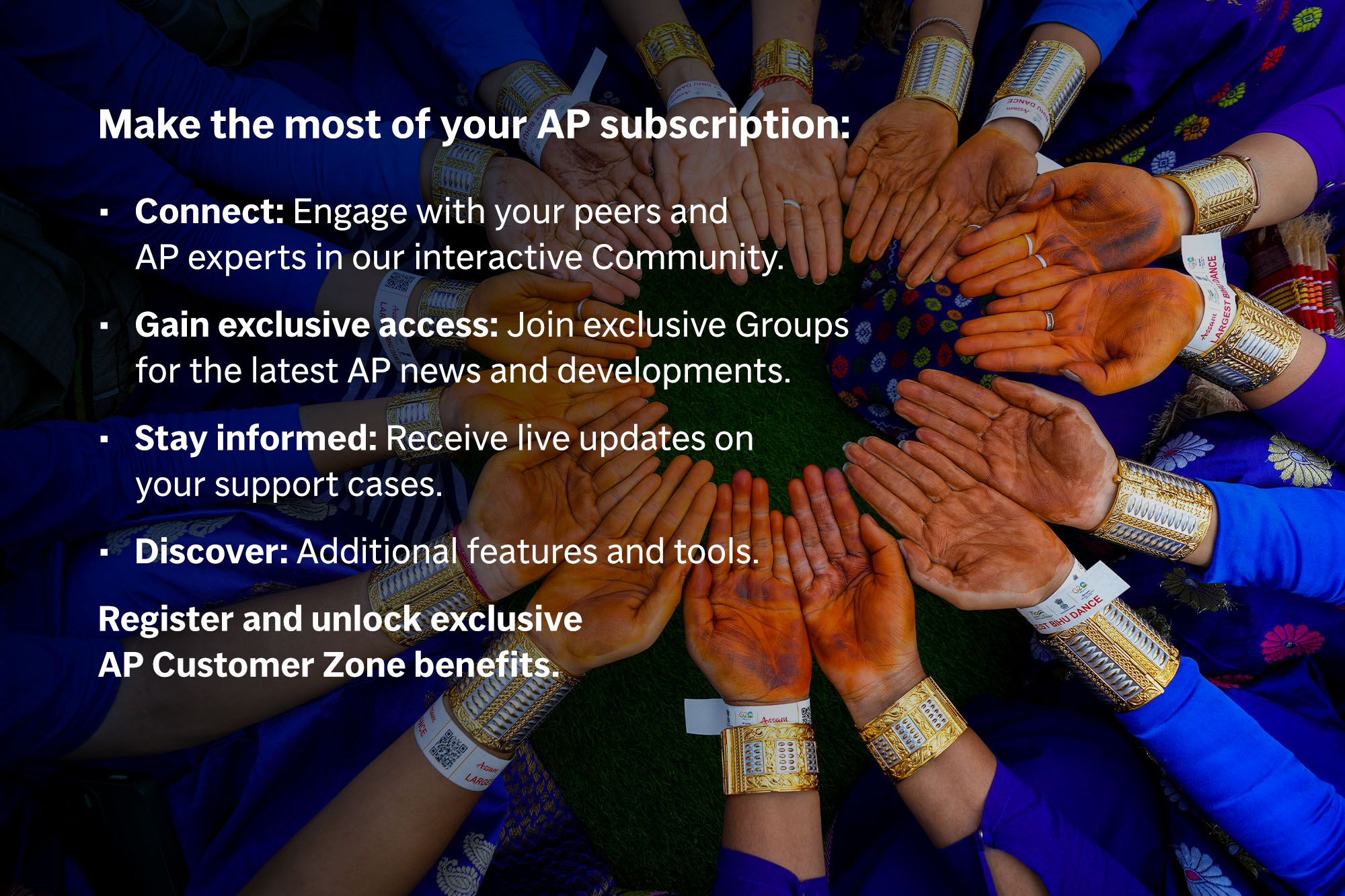 Login Template Title