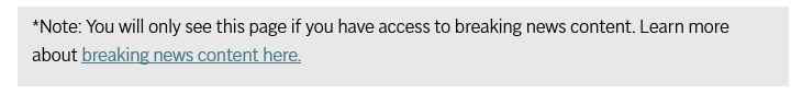 What's new in AP Newsroom